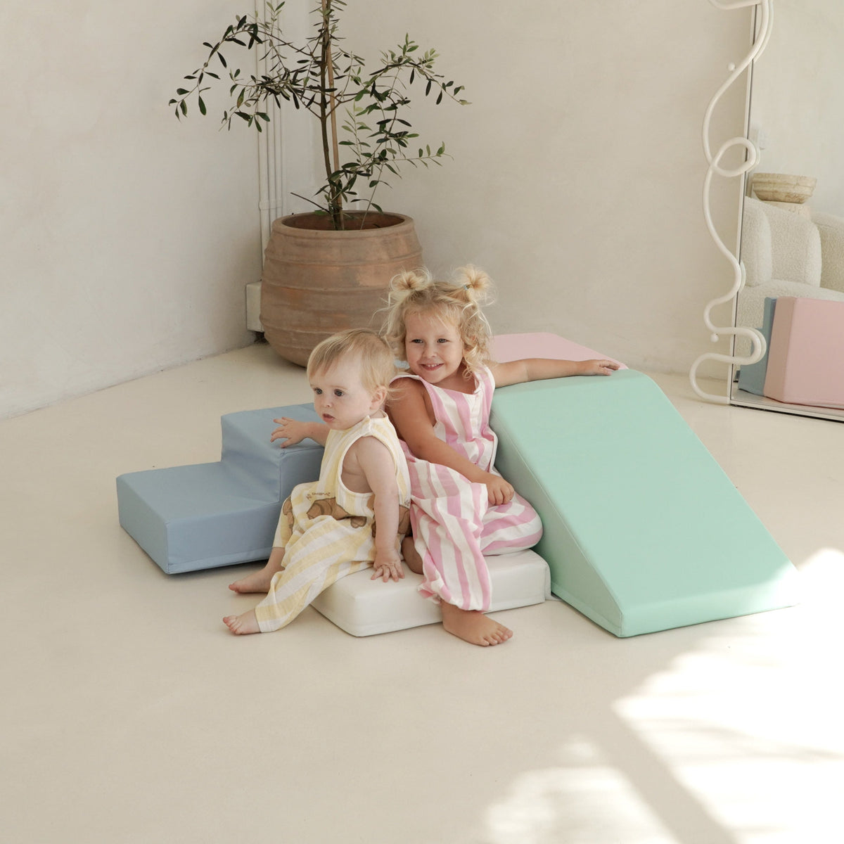 Five Benefits Of Our Soft Play Sets – The Playtime Store