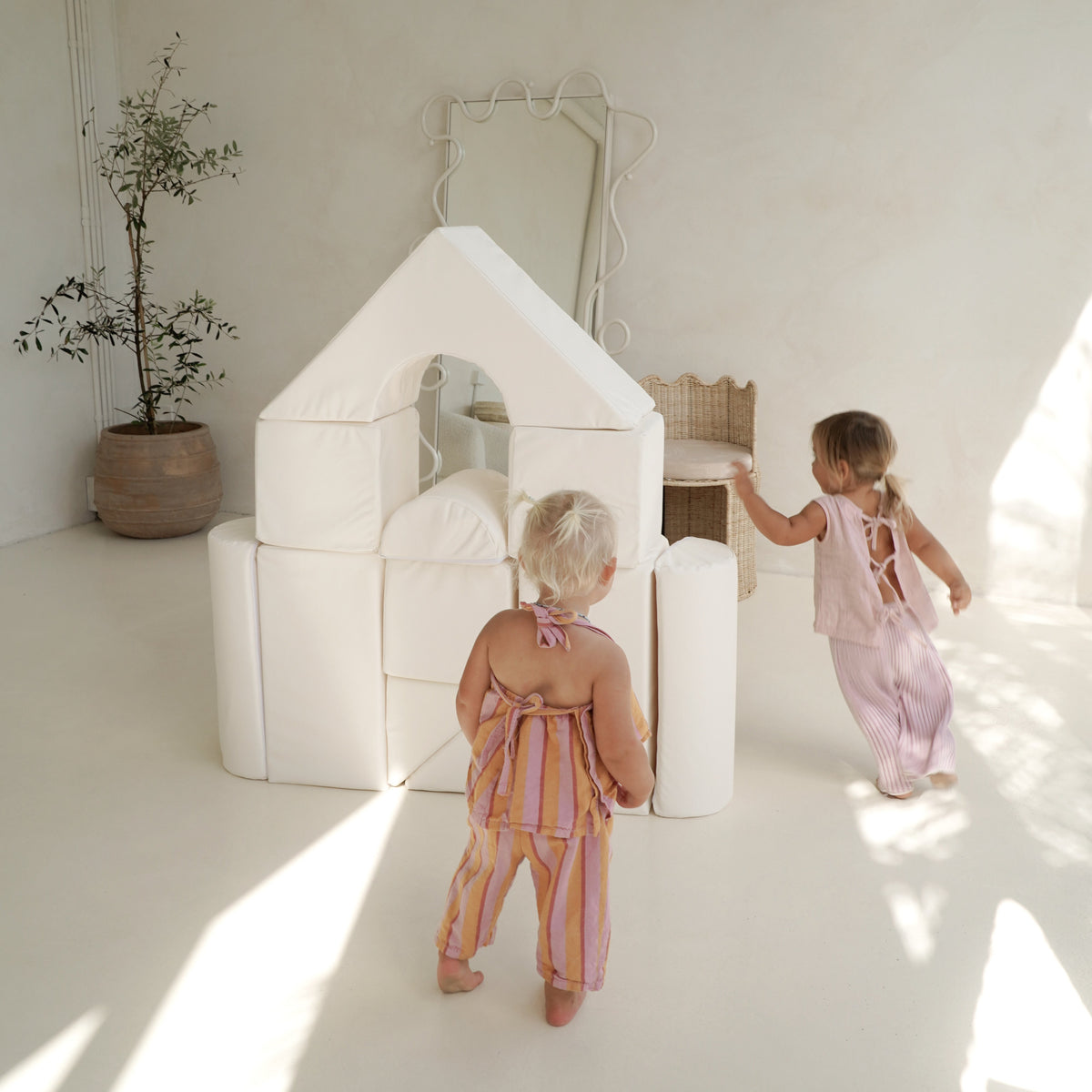 Castle Soft Play Set – The Playtime Store